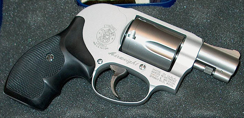 smallest/lightest 357 revolver? > Revolvers > AR15.COM