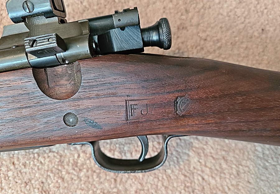 Picked up a good looking Remington 03A3 > Curios & Relics > AR15.COM