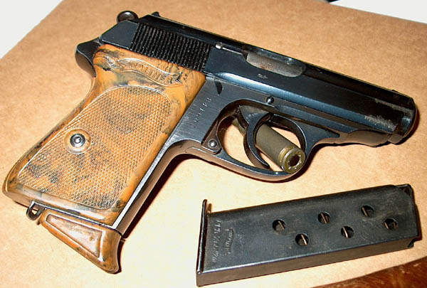 Walther Pre-War Rzm-Marked Ppk 7.65mm For Sale at GunAuction.com - 3886293