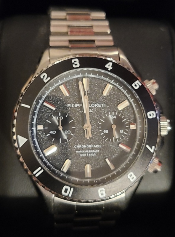 My very modest watch collection > Watches and Time Pieces > AR15.COM